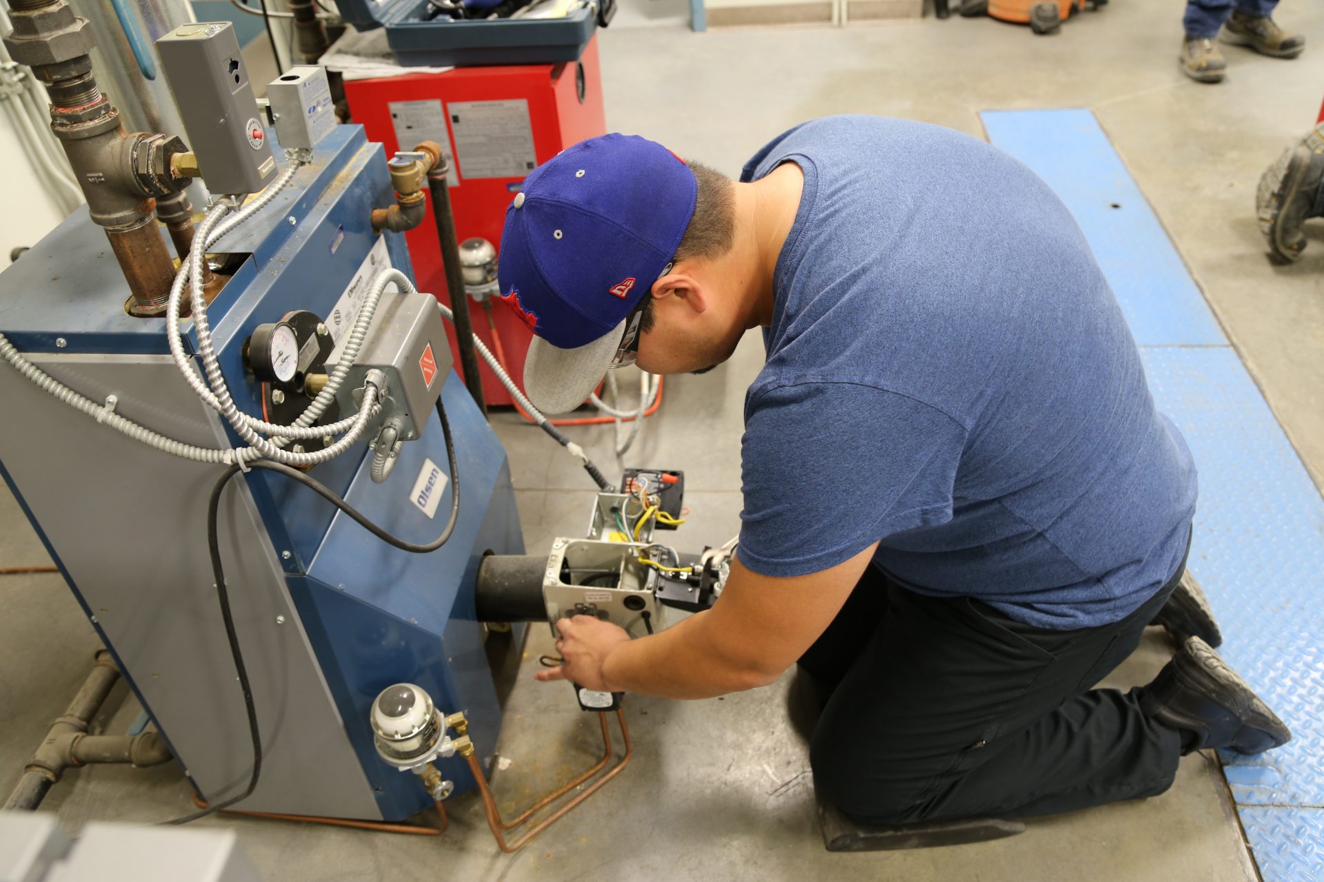 Oil Furnace Service Rhode Island | Ocean State Heating